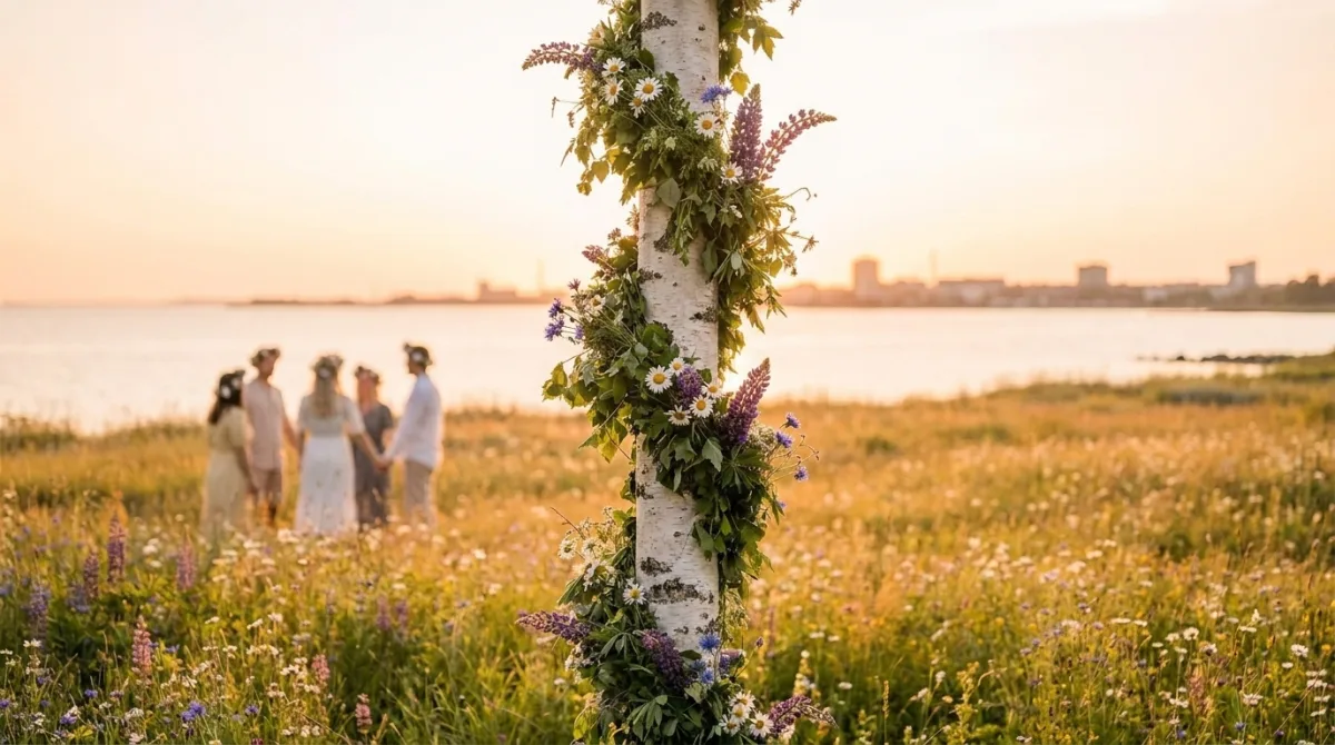 Midsommar i Malmö 2026 – var firar man? Alla evenemang | Somo